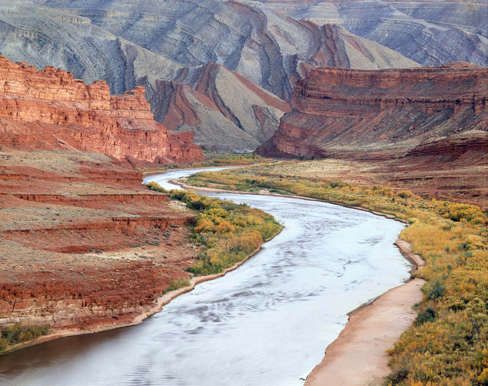 San Juan River San Juan River
